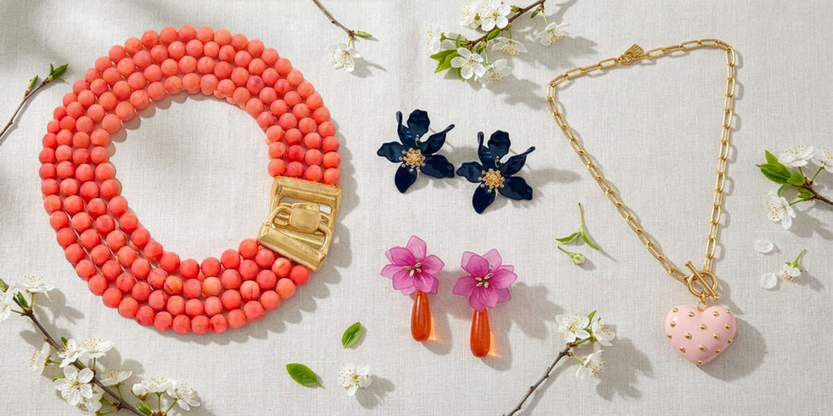 Michael Nash Jewelry